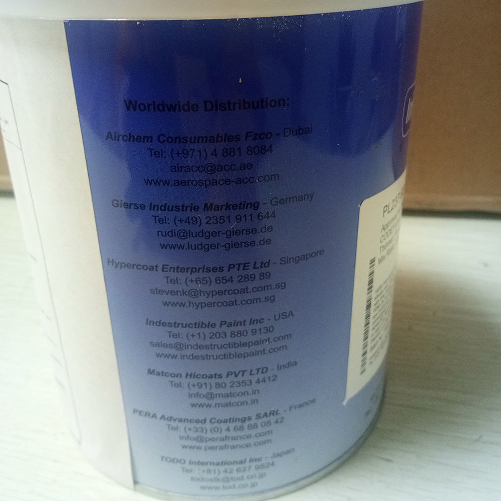 PL237-R2干膜润滑剂 Indestructible Paint-干膜润滑剂-山东安茂福民用航空材料有限公司|喷丸喷砂保护胶带_Tyler ...