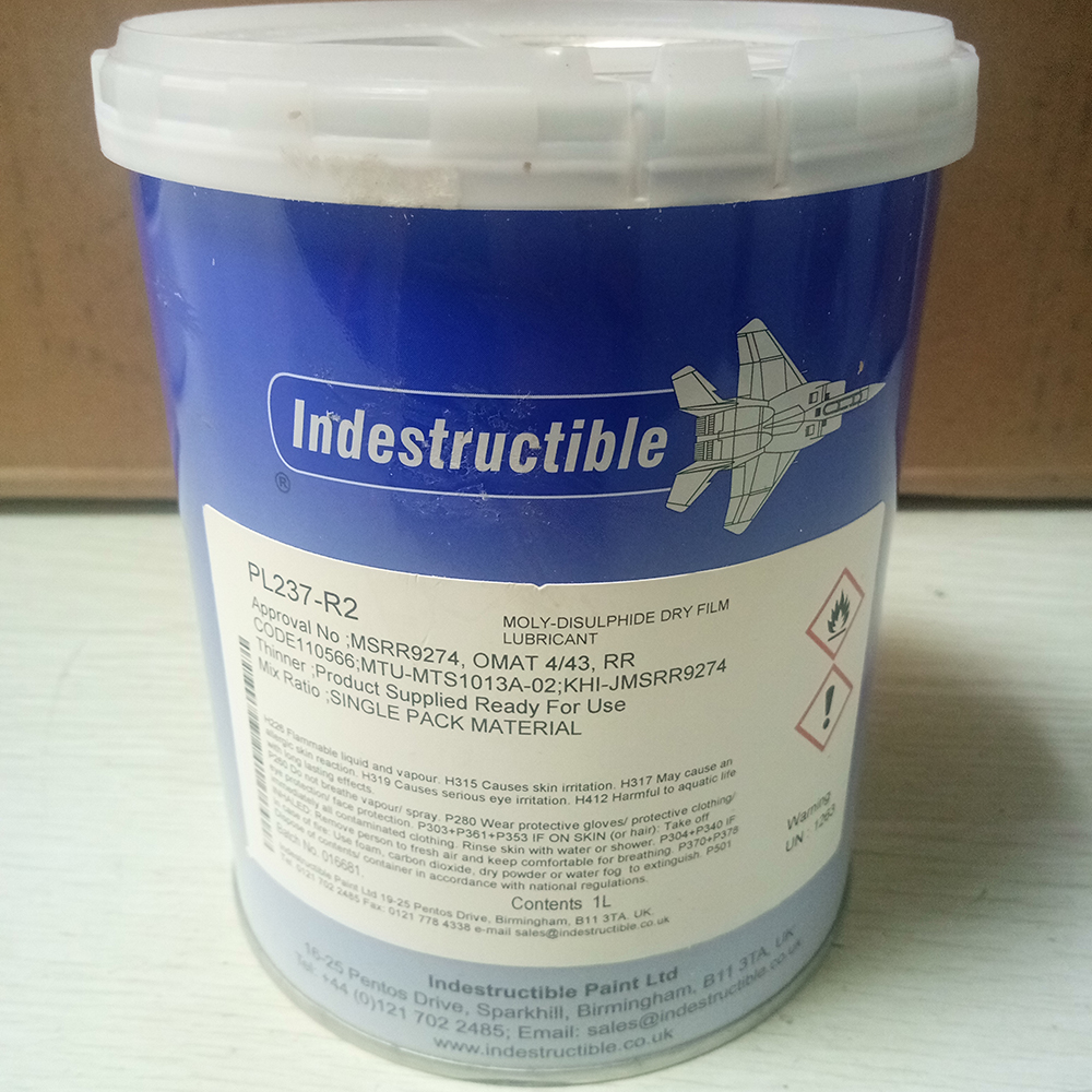 PL237-R2干膜润滑剂 Indestructible Paint-干膜润滑剂-山东安茂福民用航空材料有限公司|喷丸喷砂保护胶带_Tyler ...