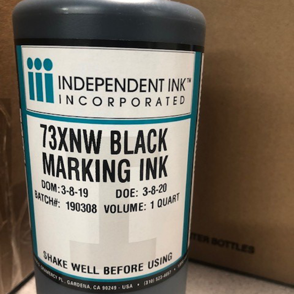 Independent Ink 墨水-墨水-山东安茂福民用航空材料有限公司|喷丸喷砂保护胶带_Tyler筛分机_氢脆试棒_漆雾测试片-山东安茂 ...